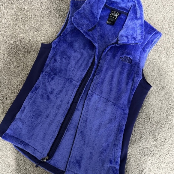 The North Face | Jackets & Coats | The North Face Polartec Fleece Vest ...